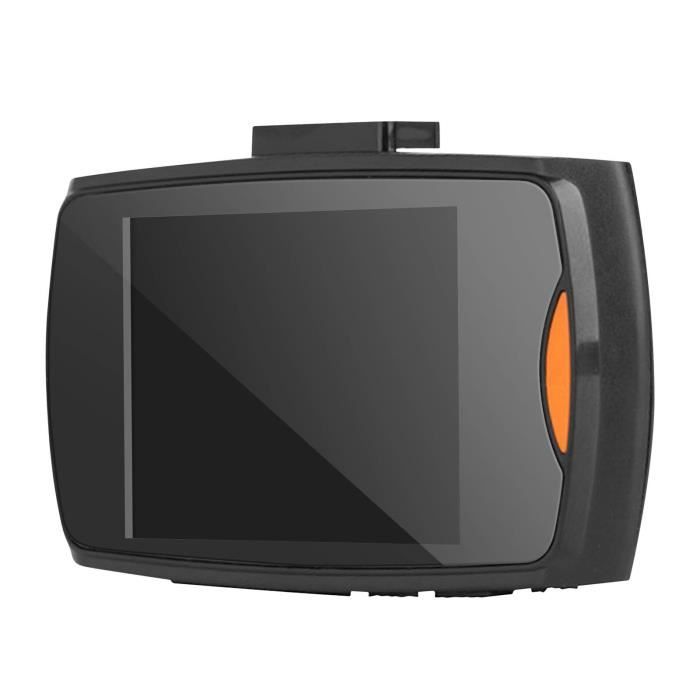 Dashcam Vidéo Full HD 1080p Caméra Avant pour Voiture Discrète et ...