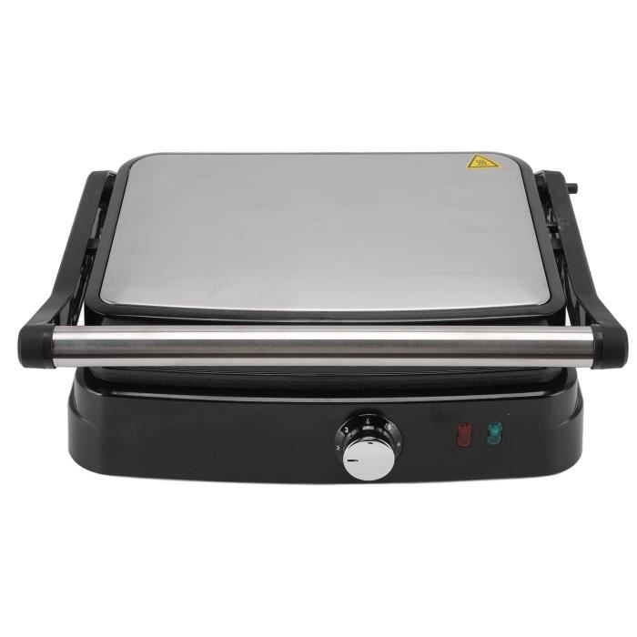 URB--Machine à panini 1800W - Double Face Panini Maker Multipurpose ...