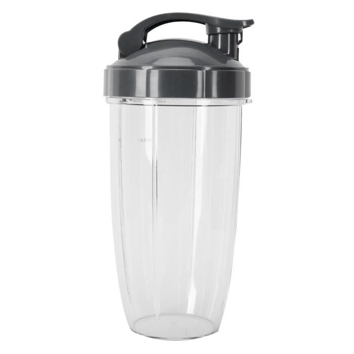 Duokon Blender Cup, Blade Holder Blender Accessory Flip Lid Juicer ...