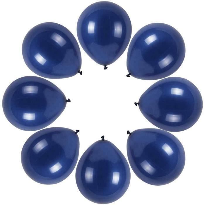 Spirit-Navy Blue Balloons for Dark Blue Round Balloons Cowboy Party ...