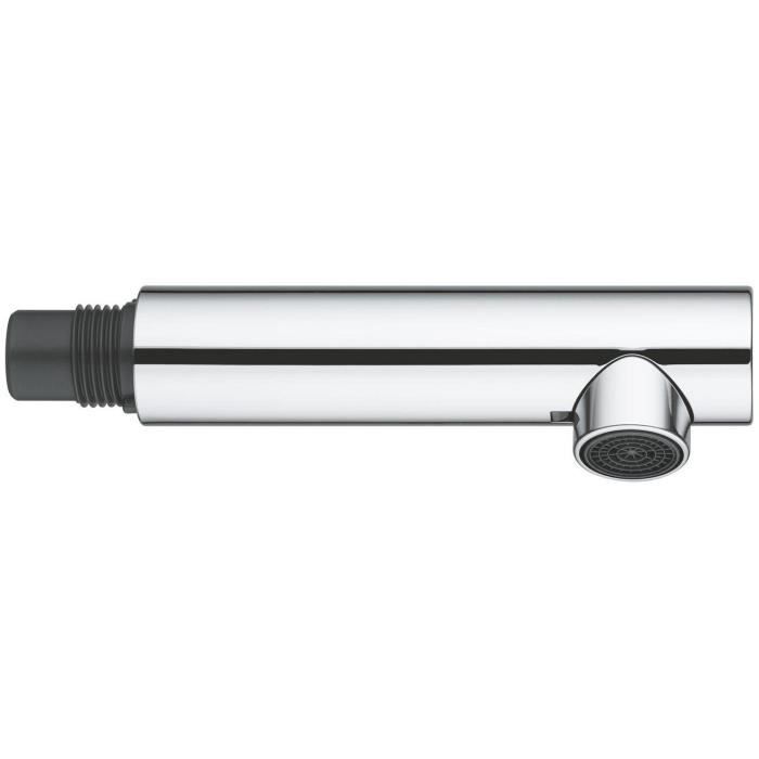 Douchette - GROHE - Minta - Extractible - Chromé - Pour évier ...