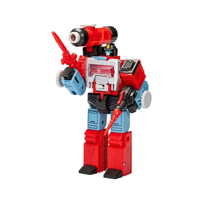 Figurine - HASBRO - Retro Perceptor - Transformers Retro G1 - Mixte ...