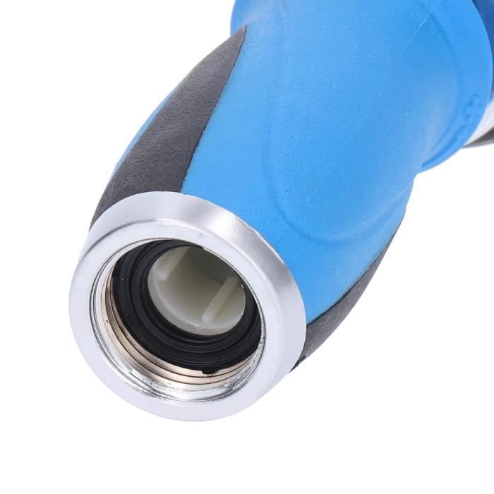 Buse haute pression - HURRISE - 123x66mm - Forte adhérence - Longue ...