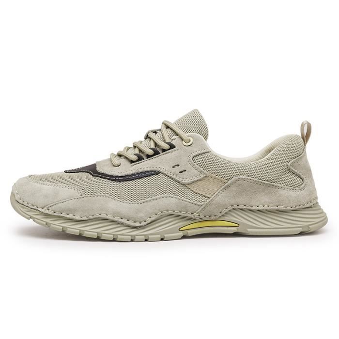 Ootday Homme Basket Homme Confortable Respirant Extérieur Tendances ...