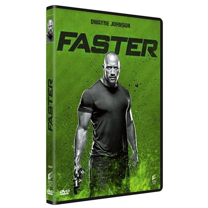 DVD - Faster - Cdiscount DVD