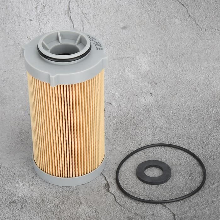 Pwshymi 363-5819 Filtre à carburant moteur avec joint adapté aux ...