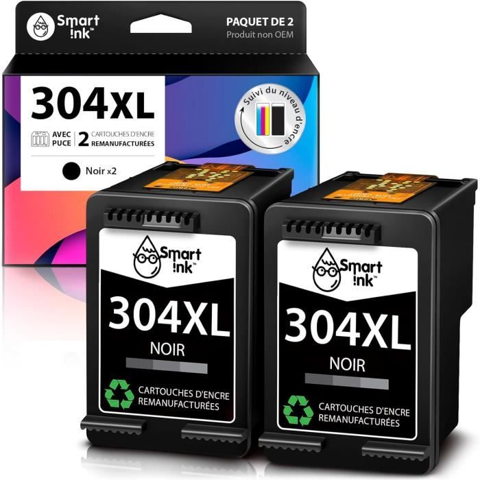 Diffrence Cartouche Hp 304 Et 305