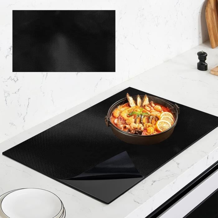 Protection Plaque Induction 52 X 90 Cm Protection Plaque De Cuisson ...