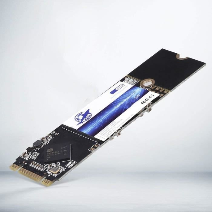 Dogfish M.2 2280 480Go Sata Iii Interne Disque Dur Solide State Drive ...