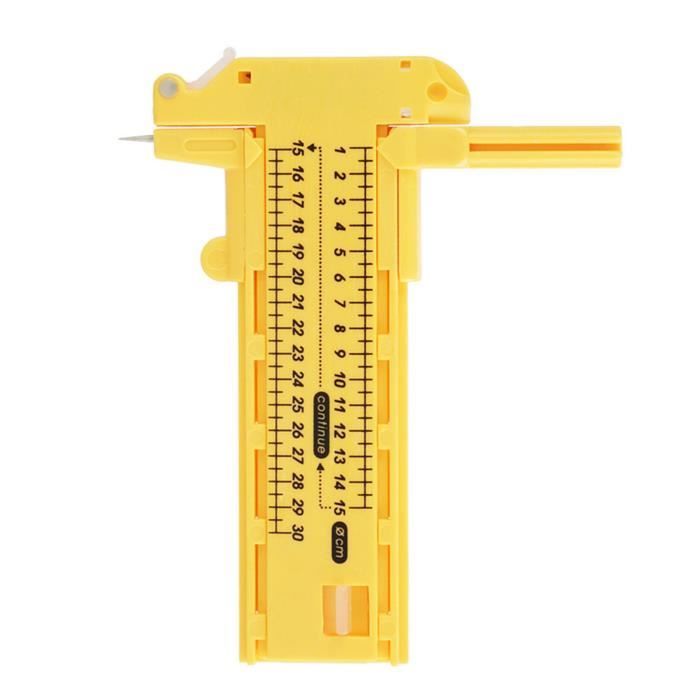 Compas rotatif Coupe-cercle de boussole rotative Papier Carton ...