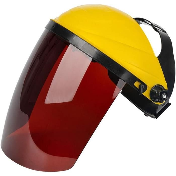 Masque Facial De Sécurité Soudage Électrique Protection Faciale Type ...