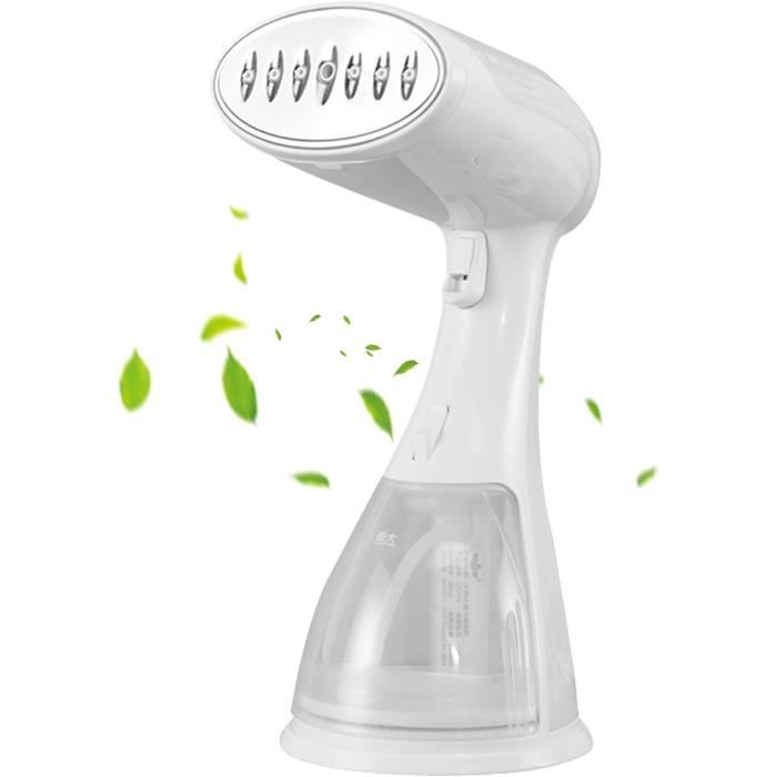 Défroisseur Vapeur, Fer À Repasser Vertical Portable, 1500W 300Ml ...