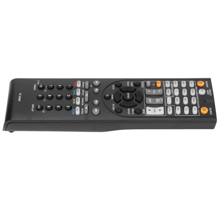 FRA Télécommande de remplacement RC‑900M compatible pour récepteur AV ...