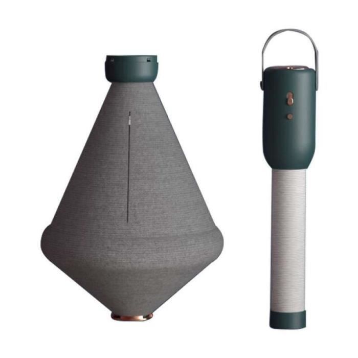 AS21902-ETENDOIR.Sèche linge électrique Portable 220V. ensemble de ...