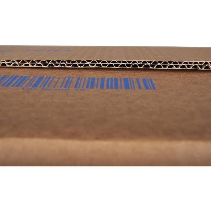 KK Packaging Cartons de déménagement avec capacité de charge de 50 kg ...