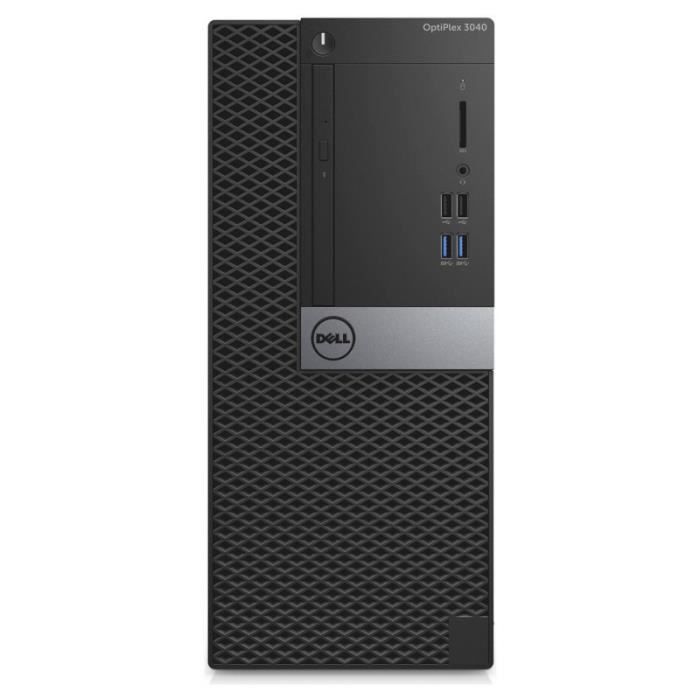Dell OptiPlex 3040 Tour - 8Go - Cdiscount Informatique