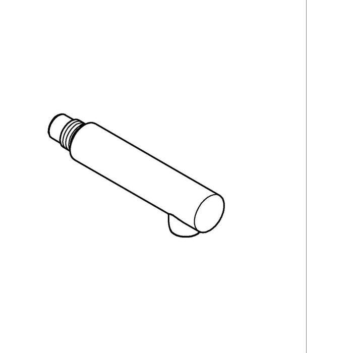 Douchette - GROHE - Minta - Extractible - Chromé - Pour évier ...