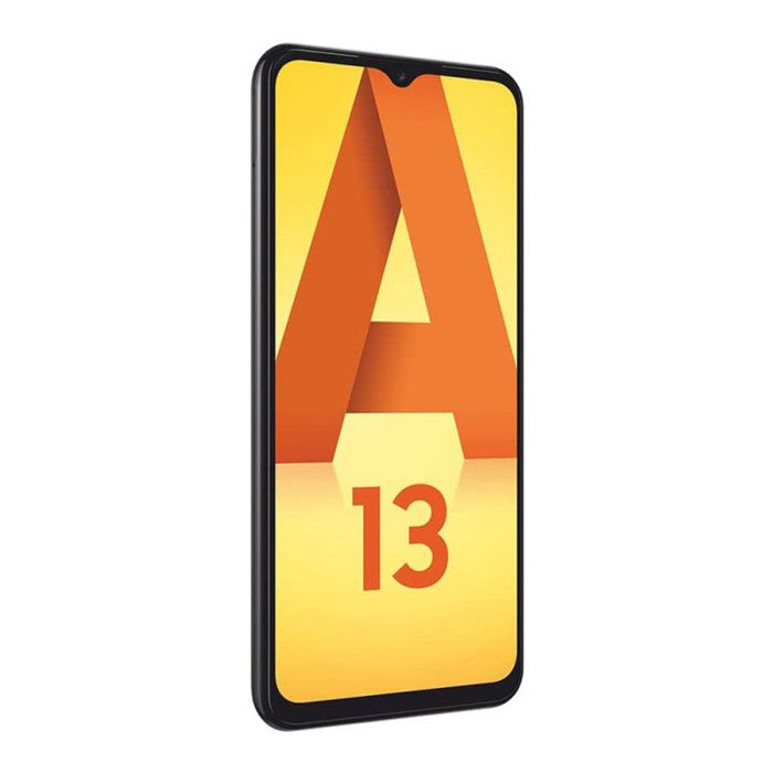 Samsung A137 Galaxy A13 4G 64GB 4GB RAM Dual-SIM Black - Cdiscount ...