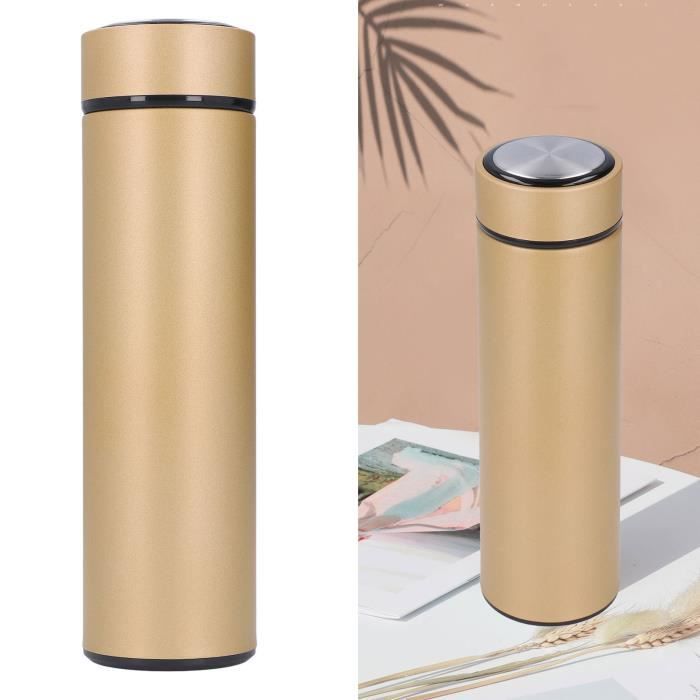 JAR Bouteille Isolante isotherme 500ml Gourde En Acier Inox Vide JA516 ...