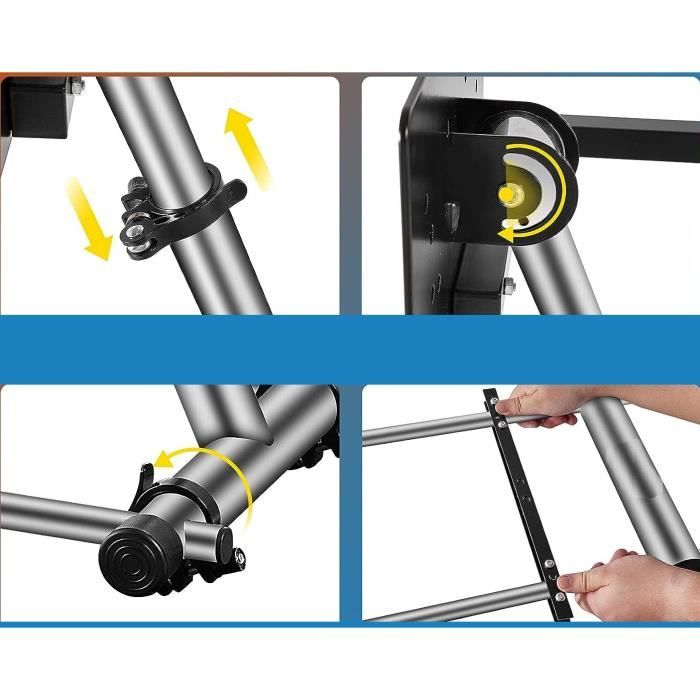 Support Volant Course Réglable 360° Pour Logitech G25 G27 G29 G920 GT ...