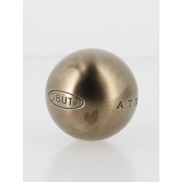 Boules de pétanque Atx competition 73mm m - Obut - Cdiscount Sport