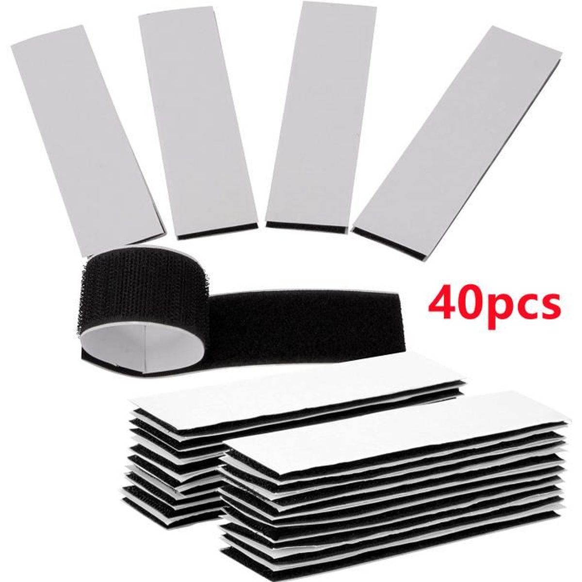 Autocollant scratch,scratch auto-adhésif réutilisable,pour voiture ...