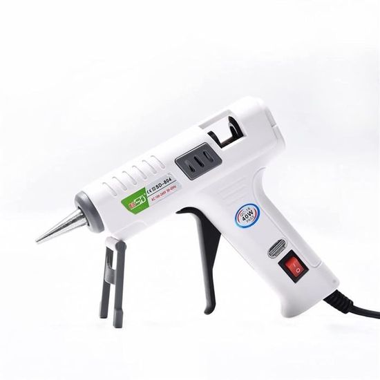 Gel blaster pistolet à colle chaud à chaud diy mini stick stick ...