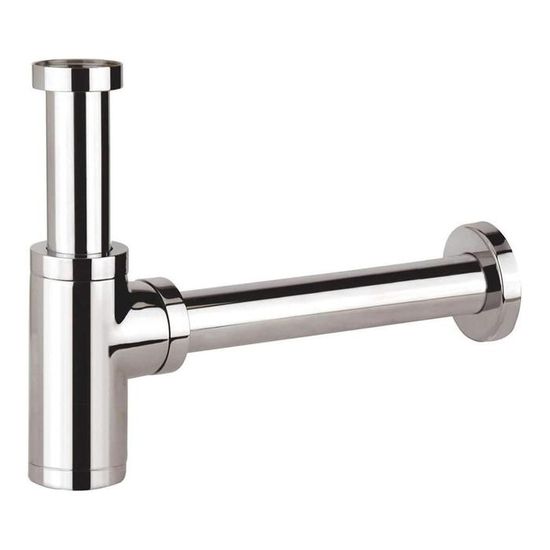 Siphon design en laiton, siphon universel pour éviers et meubles sous ...