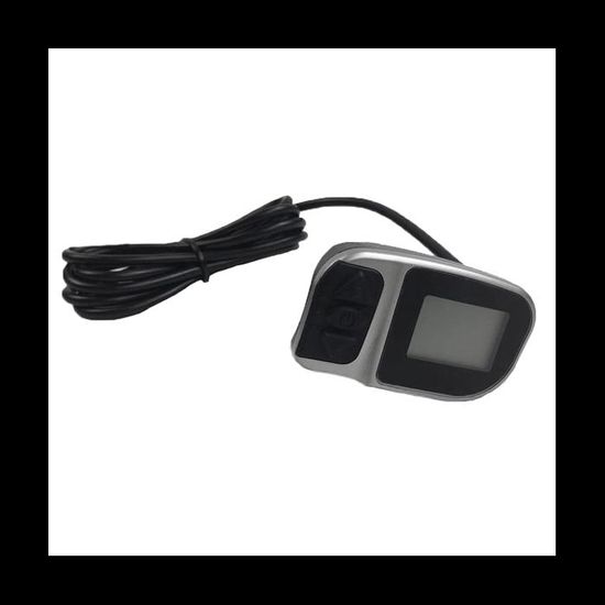 Ebike Dsiplay VLCD6 6Pin LCD Display pour TONGSHENG TSDZ2 VéLo ...