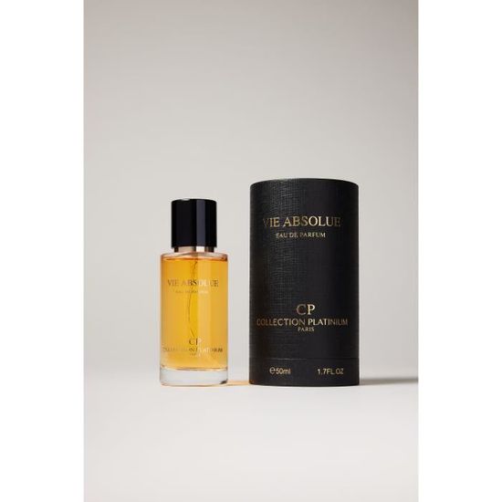 COLLECTION PRIVEE PLATINIUM VIE ABSOLUE Eau de parfum 50ml - Cdiscount ...