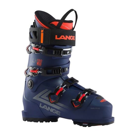 Chaussures De Ski Lange Lx 130 Hv Gripwalk Legend Blue Homme ...