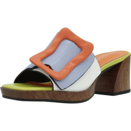 Sandale - nu-pieds Noa harmon 138139 Blanc 38 Blanc - Cdiscount Chaussures