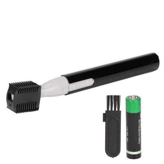 ZER1 Rasoir À Sourcils Électrique Tondeuse À Sourcils Électrique ...
