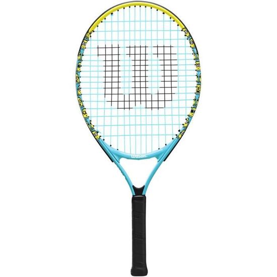 Wilson Minions 2.0 Jr Tennis Racket, for Kids49 - Cdiscount Sport