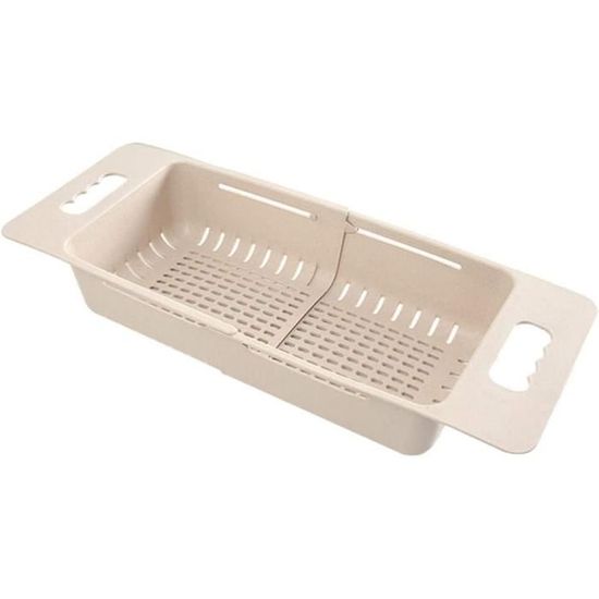 Passoire Panier De Drainage Rétractable Passoire Passoire À Légumes ...