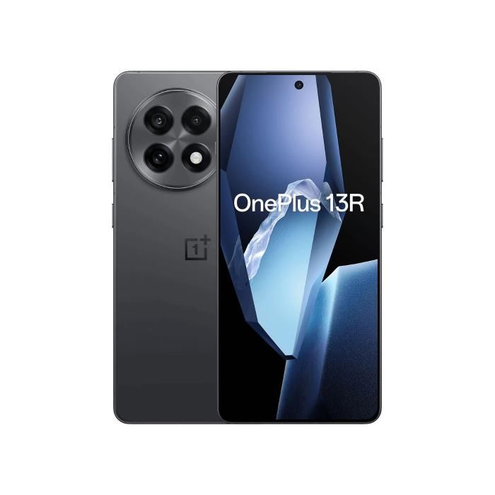 Smartphone - OnePlus - 13R - 12GB RAM - 256GB - Dual SIM - Caméra 50 MP ...