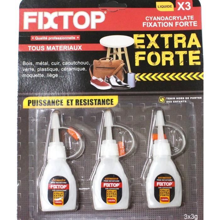 Colle Liquide Pattex Colle Puissante Classic, Colle Extrêmement Forte ...