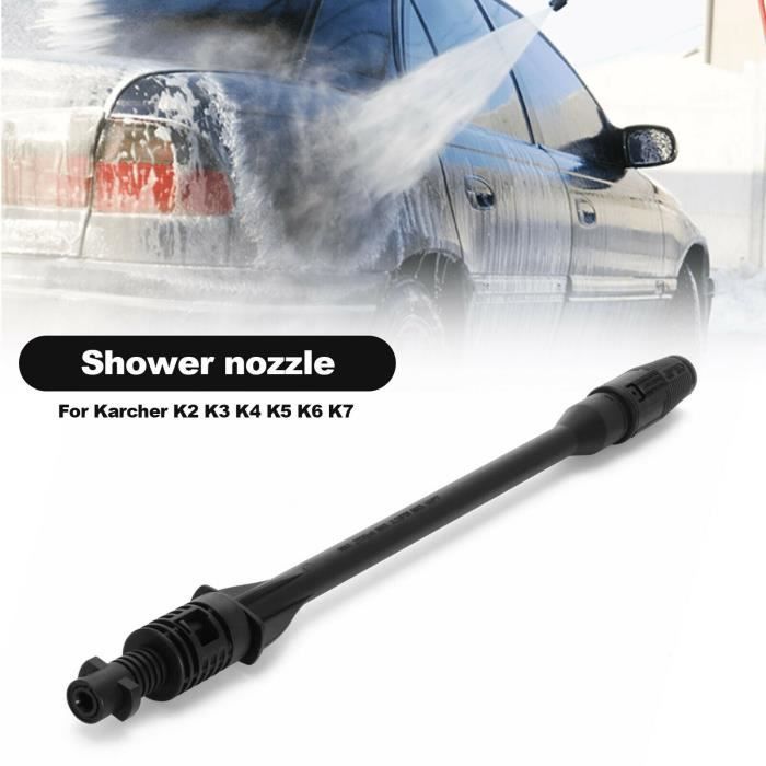 Buse De Lance Réglable Pour Nettoyeur Haute Pression, Pour Karcher K1 K2 K3 K4 K5 K6 K7 ...
