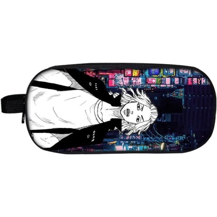 Tokyo Reven-Gers Trousse Scolaire, Étui À Crayons Grande Capacité Avec ...