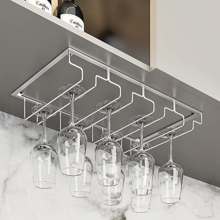 Porte Verre De Bar – Porte D’Intérieur En Verre – KXVG