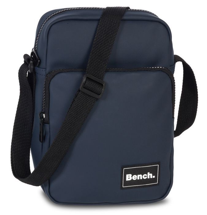 Bench. Sac à épaule bandoulière bleu foncé pour femme et homme ...