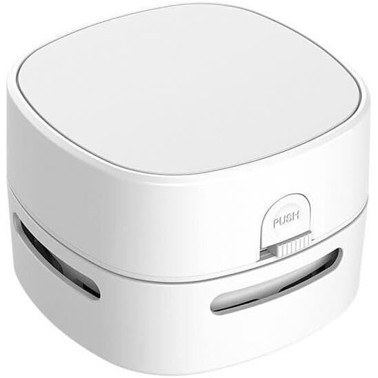 Aspirateur De Bureau, Mini Balayeuse De Poussière De Table À Économie D ...