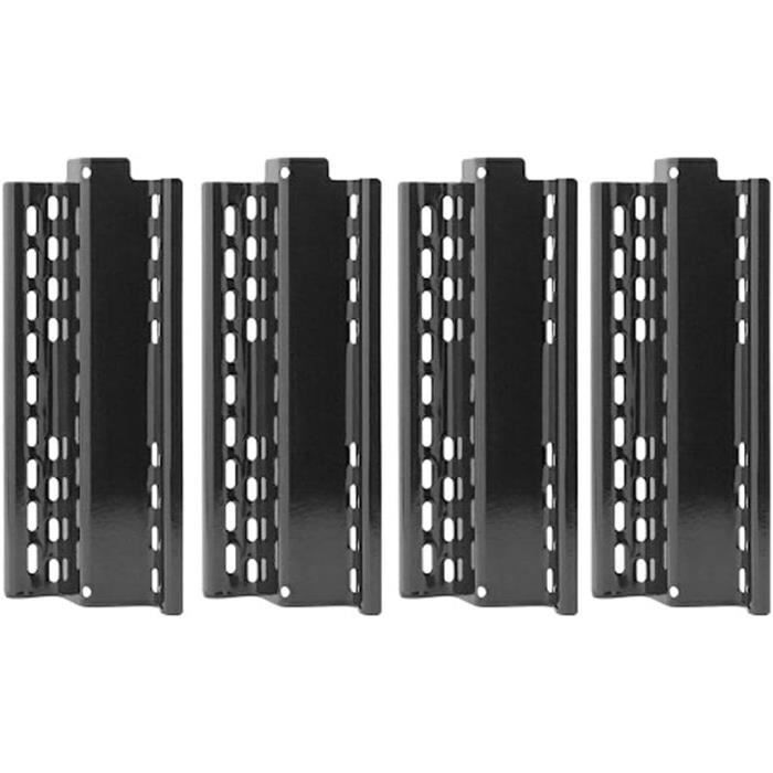 Lot de 4 brûleurs universels en acier pour barbecue - Accessoires de ...