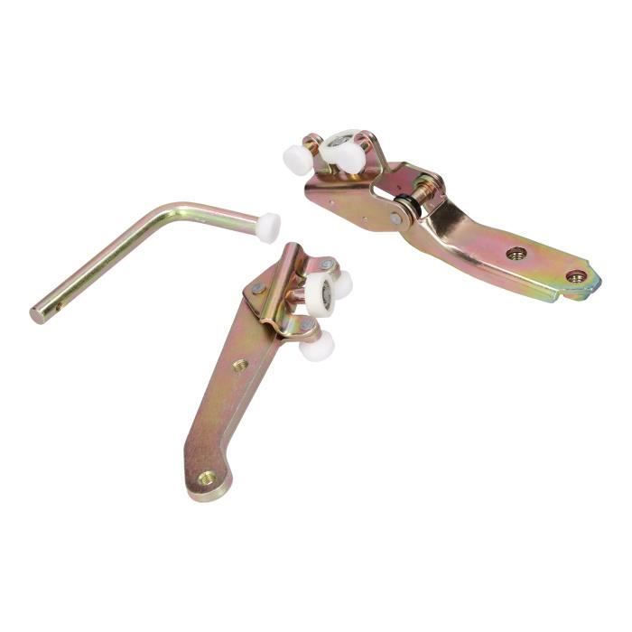 Garosa Rouleaux de porte coulissante latérale Rouleaux de porte ...