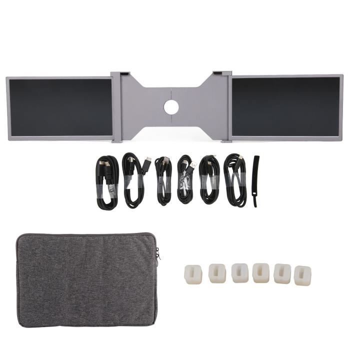 Moniteur Portable - GOTOTOP - S17 - 15 Pouces - FHD 1080P - USB-C ...