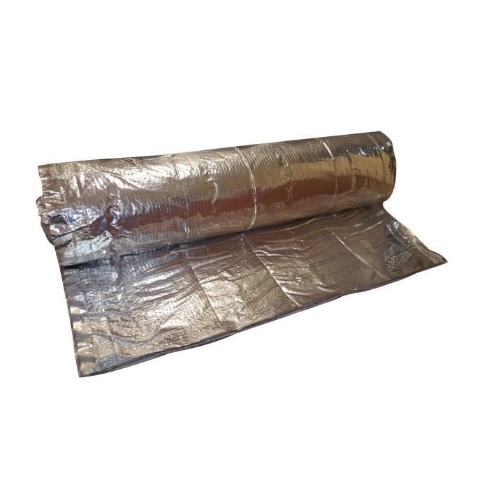 Rouleau isolation thermique - Cdiscount