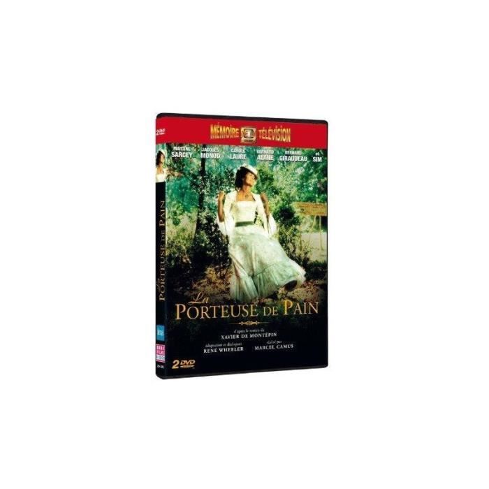 La Porteuse de pain - Cdiscount DVD
