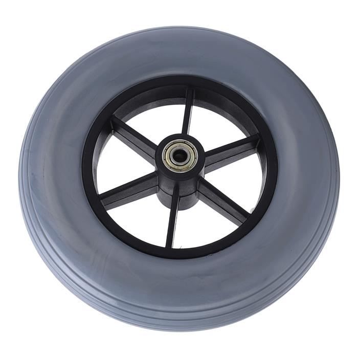 Roue De Fauteuil Roulant Électrique Roue De Remplacement Pour Fauteuil ...