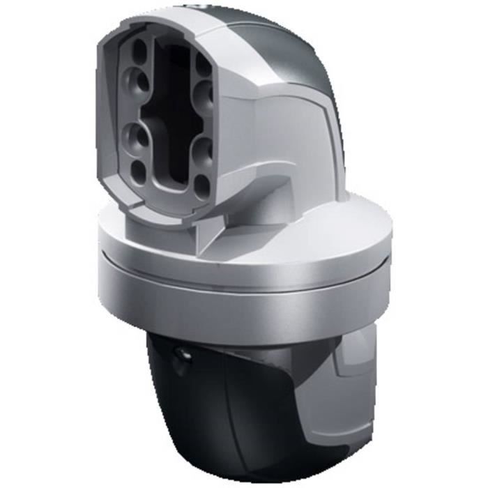 Articulation intermédiaire Rittal 6206.620 aluminium, plastique gris ...