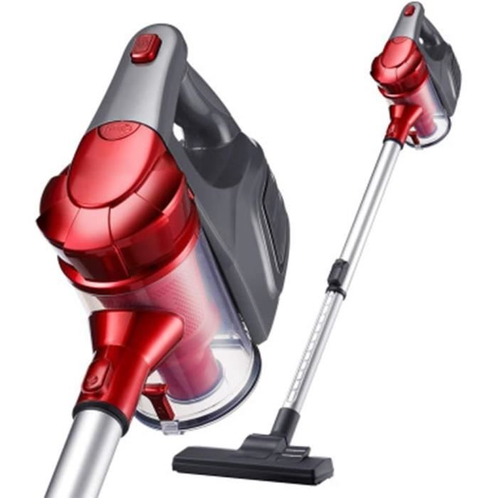Schiuma Aspirateur-Balai Vertical, Aspirateur-Balai Sans Sac À Cordon ...